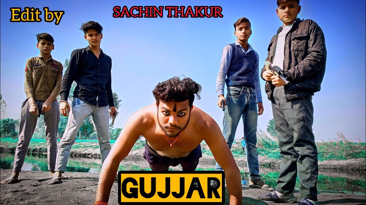 Mela Movie Spoof || best scene of GUJJAR || #gujjar || #thakur || @de ...