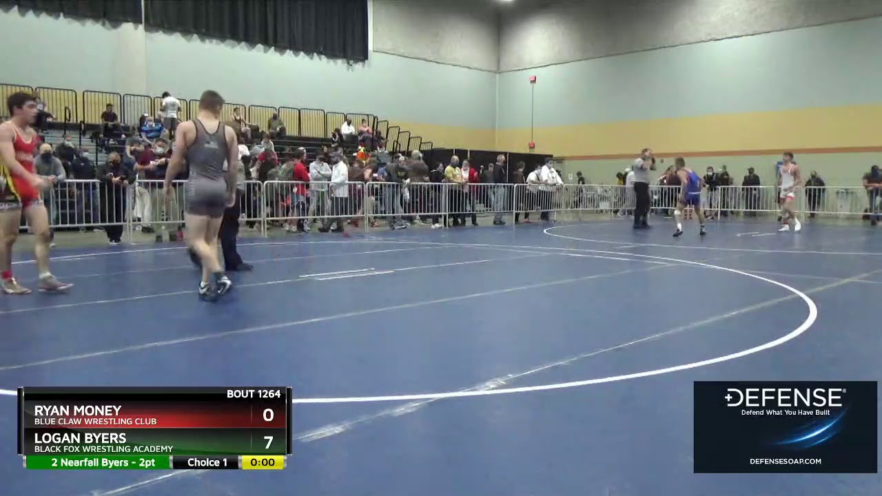 2020 USAW Preseason Nationals/1264 High School 11th-12th Grade 138 ...