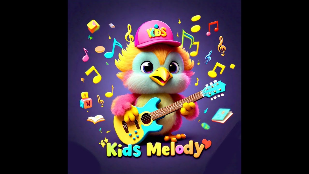 Kids Melody Theme Song - YouTube