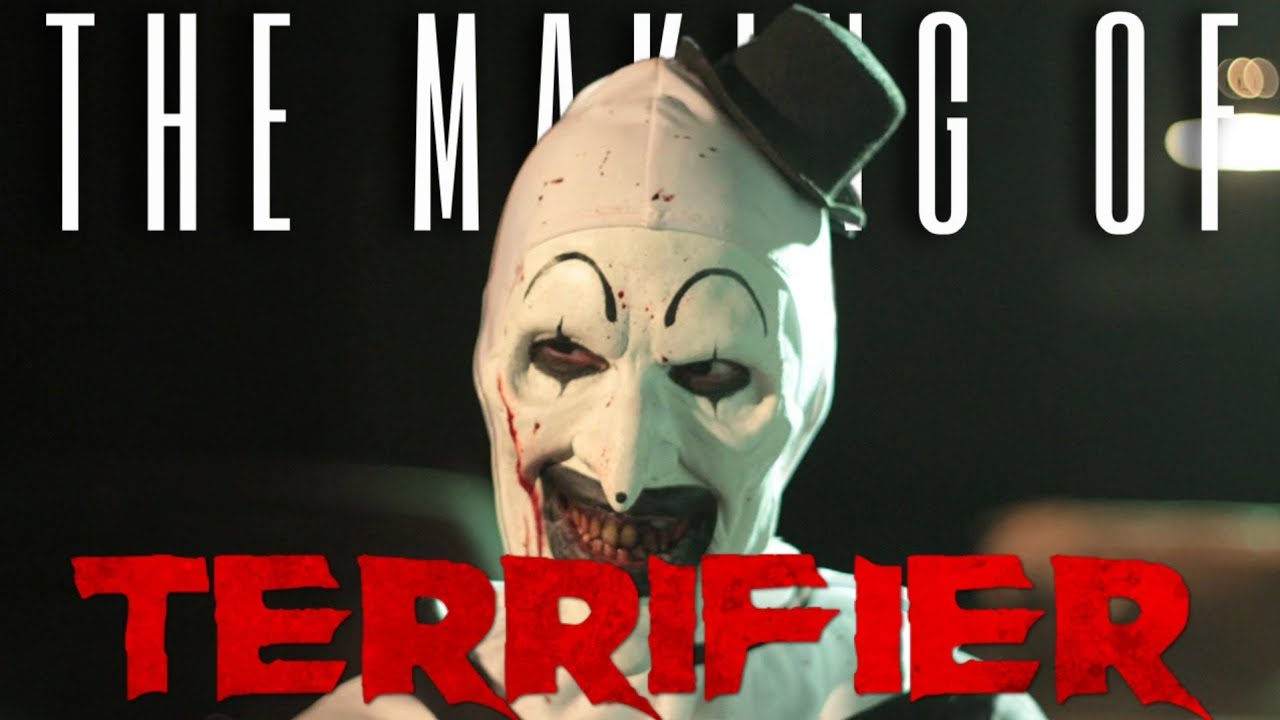 The Making Of "Terrifier" (2018) - YouTube