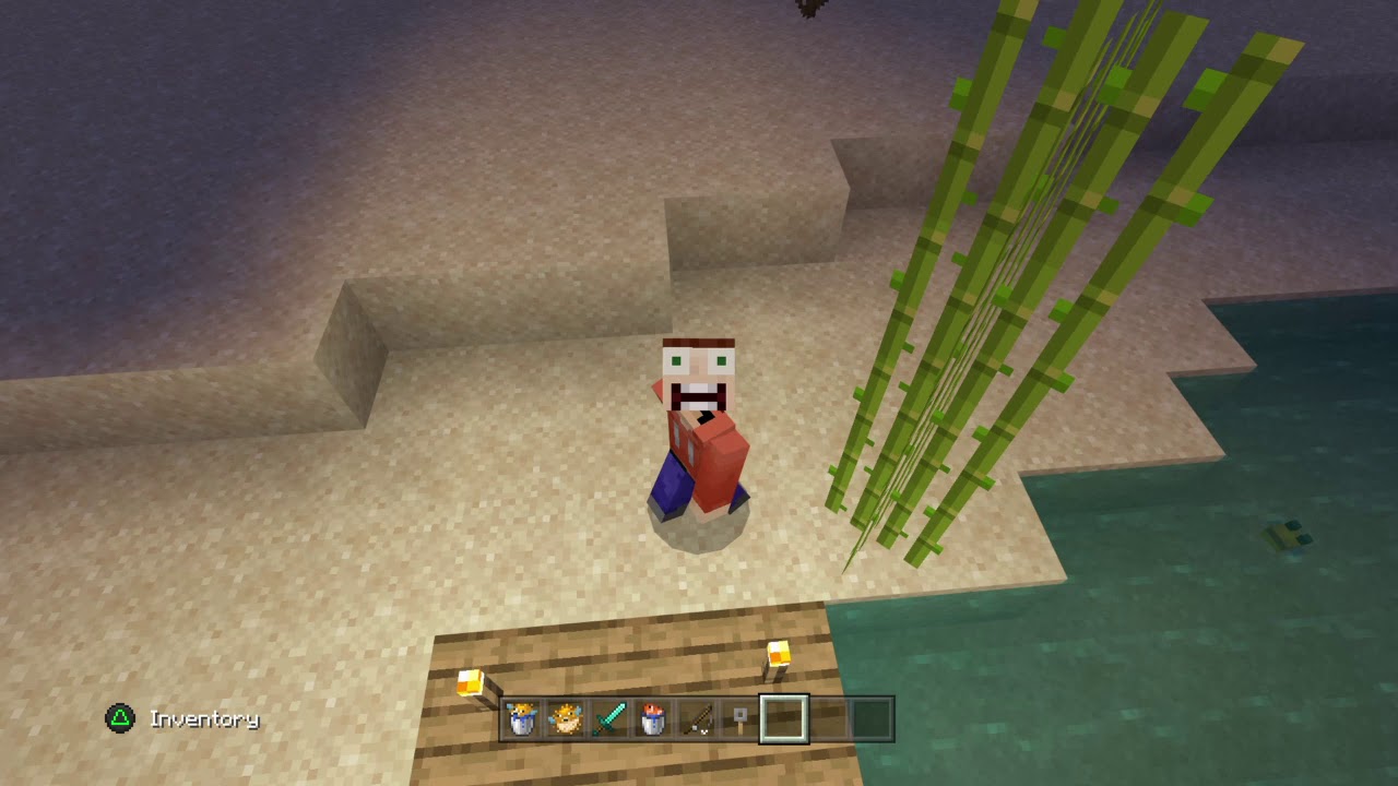 The Agency in Minecraft - YouTube