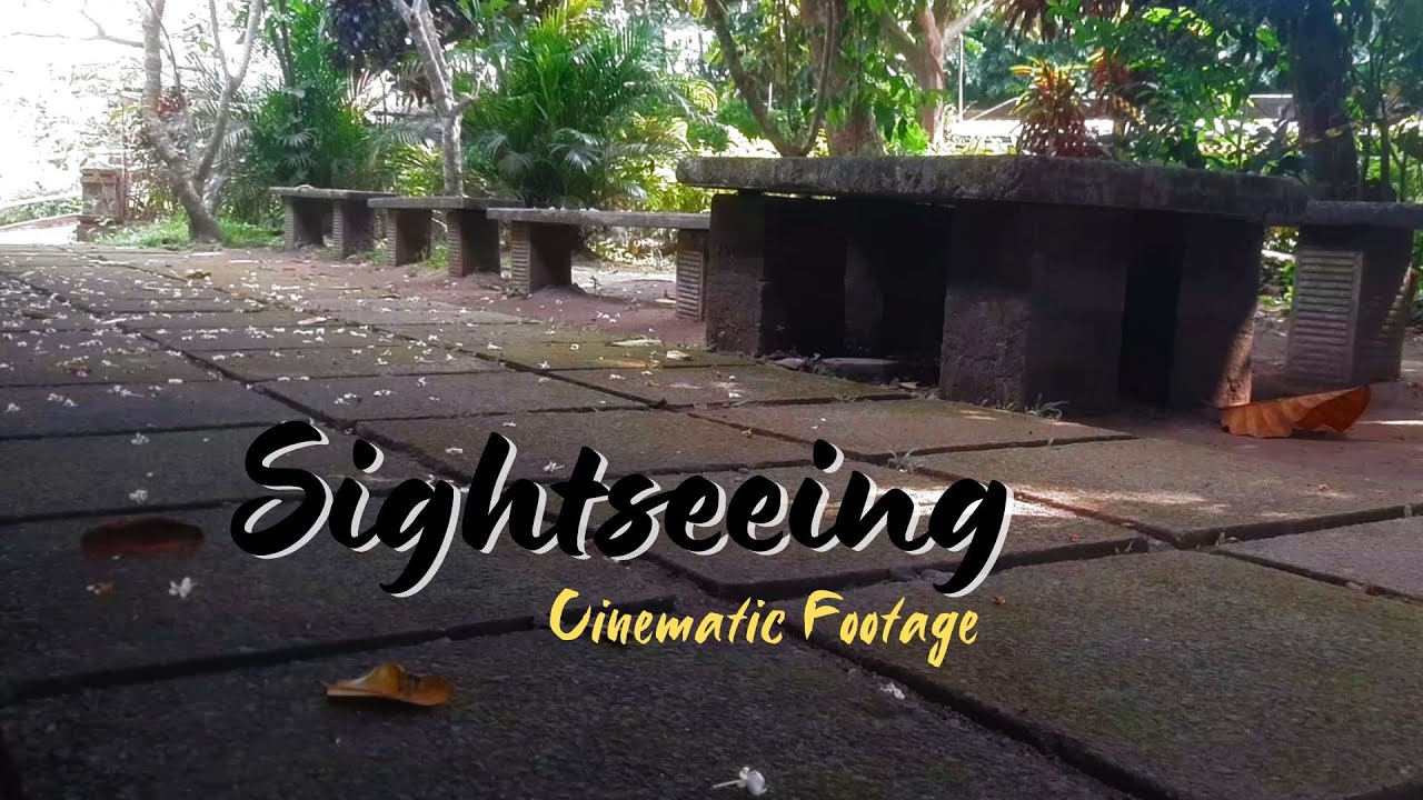 Waktu - Time [Cinematic clip video] - YouTube