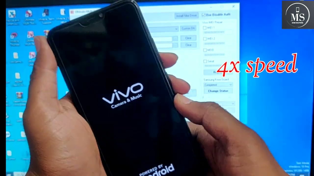 Vivo y83 Pro Pattern / Frp Unlock | UMT TOOL 🔥 How to check modal name ...