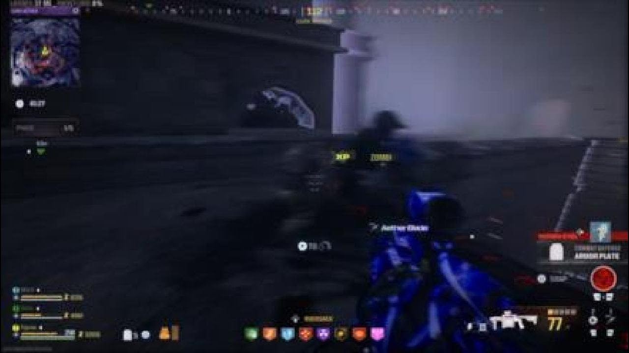 Call of Duty: Modern Warfare III MWZ New Unstable Rift New Mark of the ...