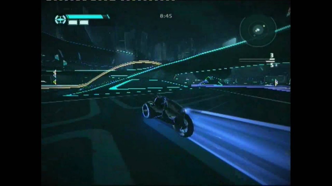 Tron Evolution multiplayer - YouTube