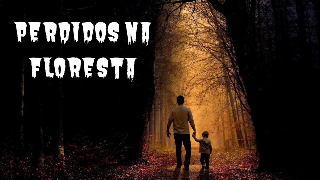 Perdidos na floresta/ Filme completo dublado/ Filme de ação/ Filme de ...