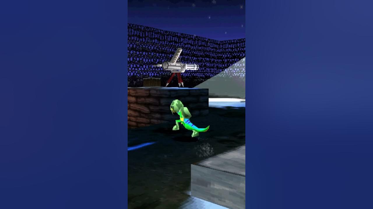 Gex Trilogy | Launch Trailer - YouTube