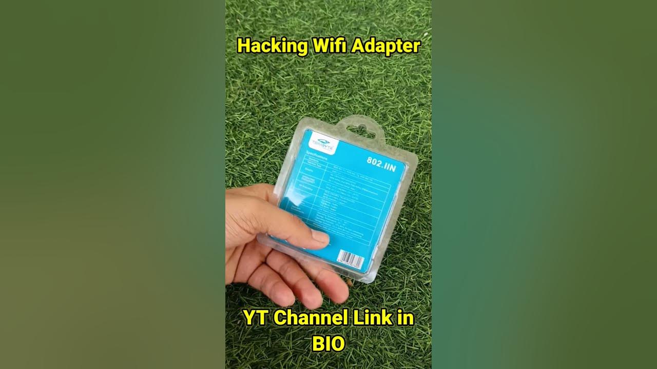 WIFI HACKING ADAPTER.......🔥🔥🔥🔥🔥 - YouTube