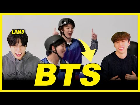 BTS (funny moments)🤣 | Korean reaction