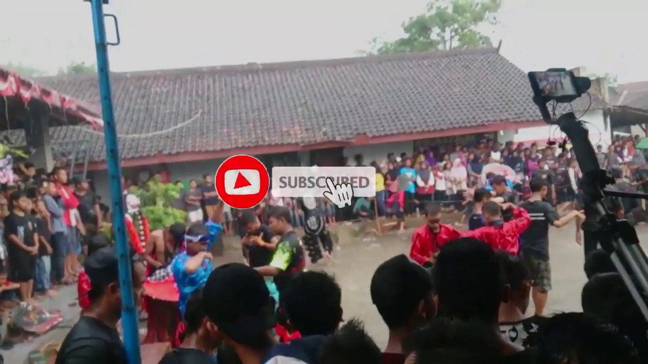 Orang Ini Buat Rame Saat Acara Berlangsung - YouTube