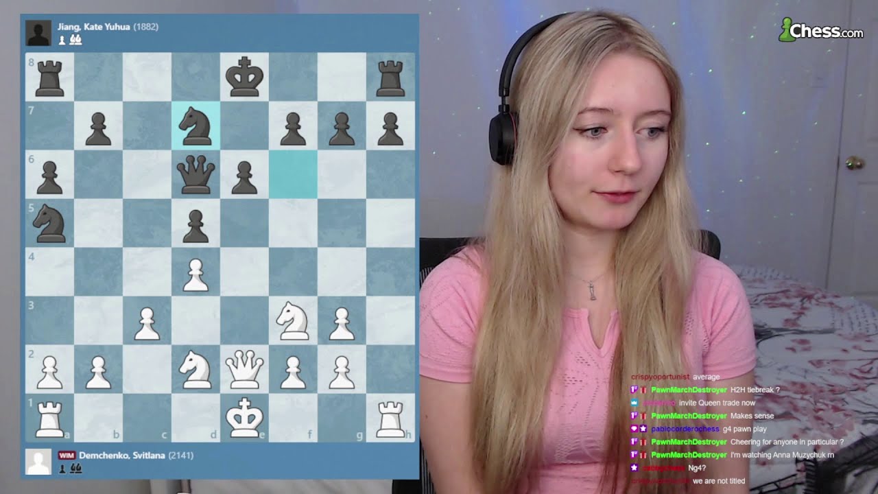 BEST Chess Daily Twitch Moments #207 - YouTube