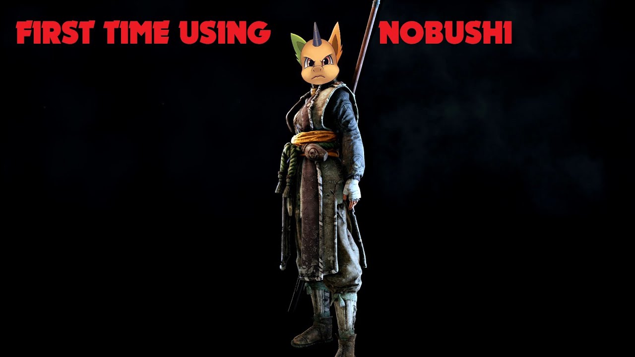 First Time Using Nobushi - YouTube