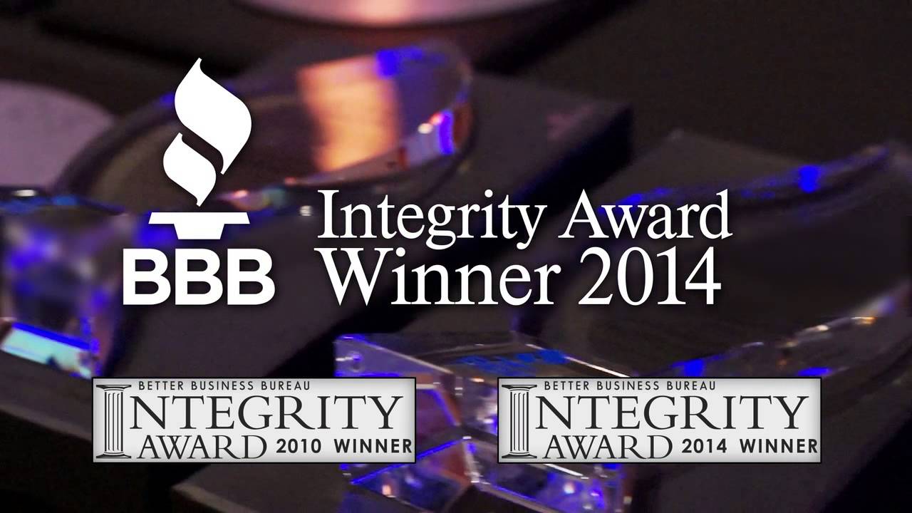 Total Construction Services – Integrity Award Winner - YouTube