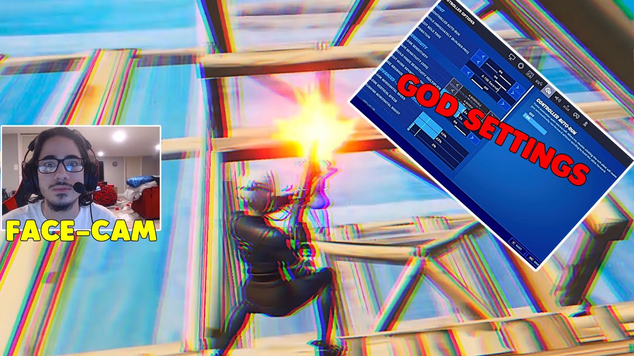 Faze Sway on DEMON TIME with New ZEN SETTINGS 😍 - YouTube