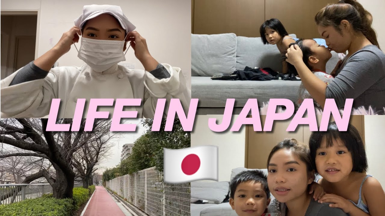 Daily life in Japan 🇯🇵 🌸 - YouTube