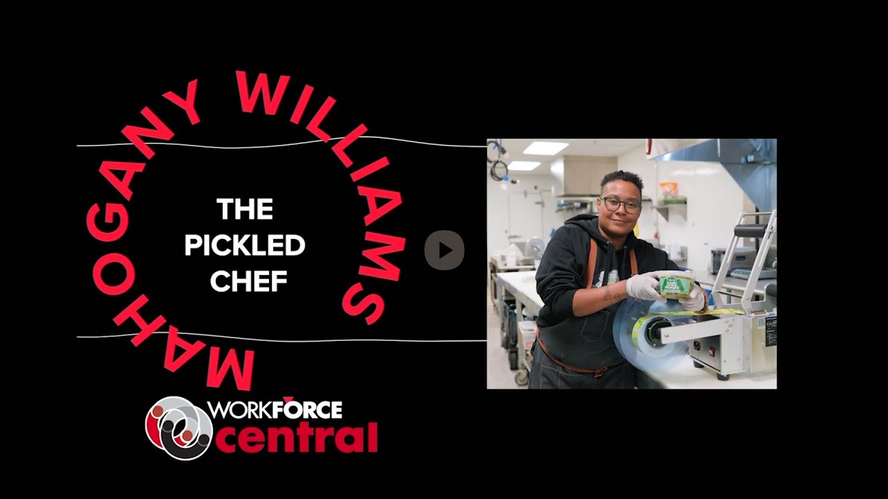 Small Business Highlight: The Pickled Chef - YouTube