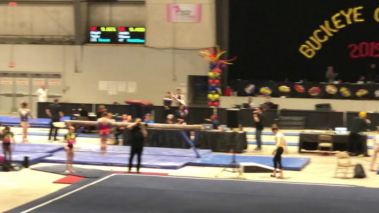 Emily Buffington- Vault Buckeye classic - YouTube