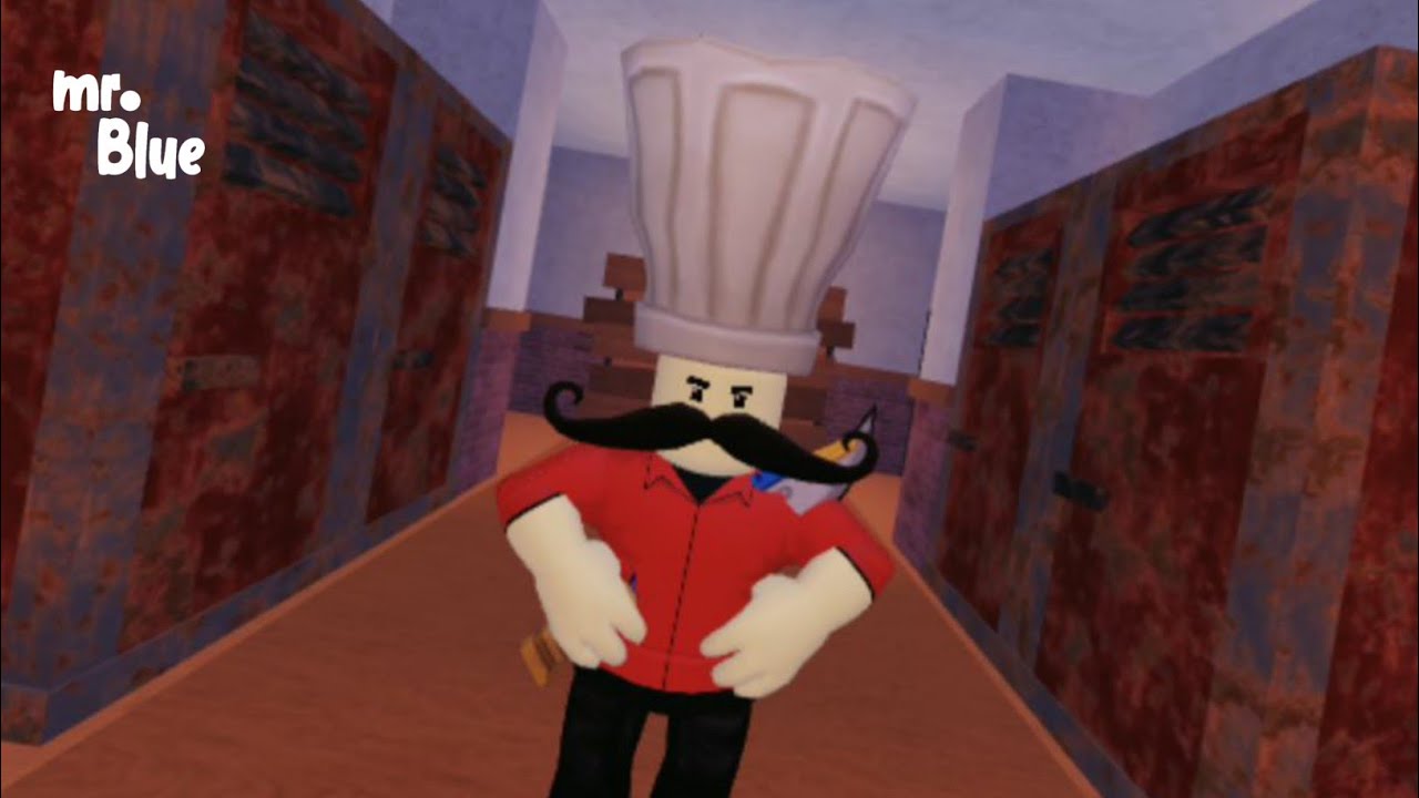 🔪Survive The Killer... PAPA RONI Gameplay - YouTube