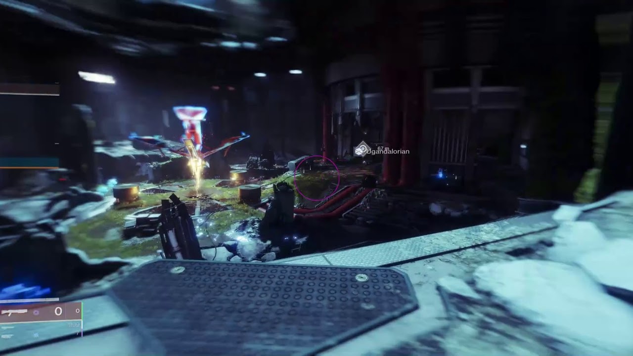 NASCENT DAWN 5/5 - Destiny 2 - YouTube