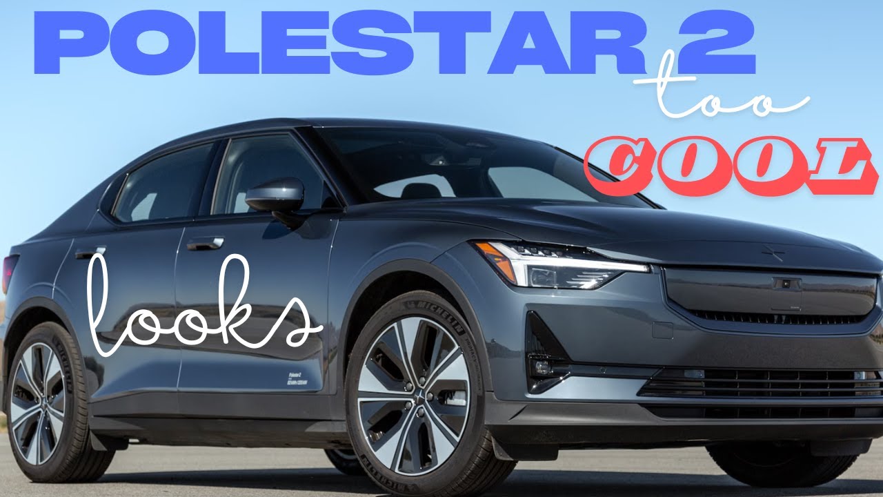 QUICK LOOK AROUND| POLESTAR 2 | Inside Look at the Sleek Design of ...