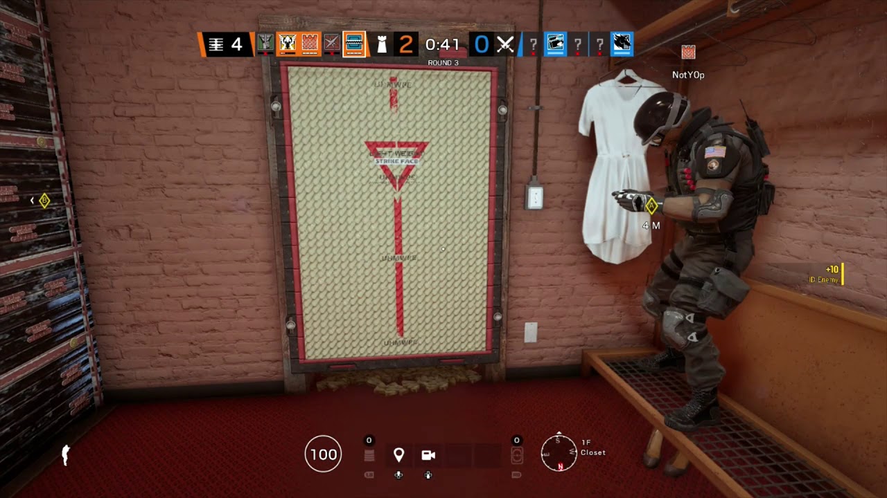 I HID IN A DEAD BODY! || Random Rainbow Six Siege Moments! - YouTube