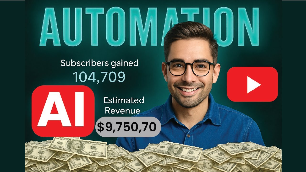 Learn YouTube Automation and Make 5000$/ month - YouTube