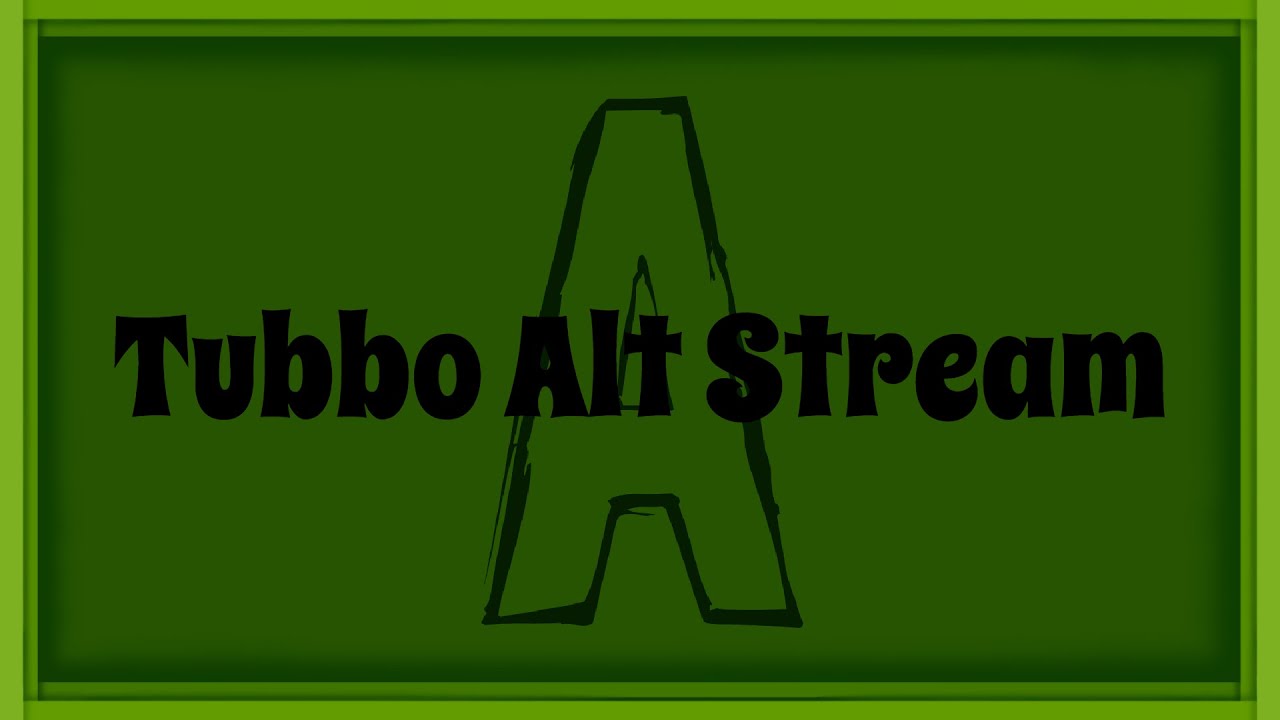 Full Tubbo Alt stream - A !MUTED AUDIO TIMESTAMPS IN DESCRIPTION! - YouTube