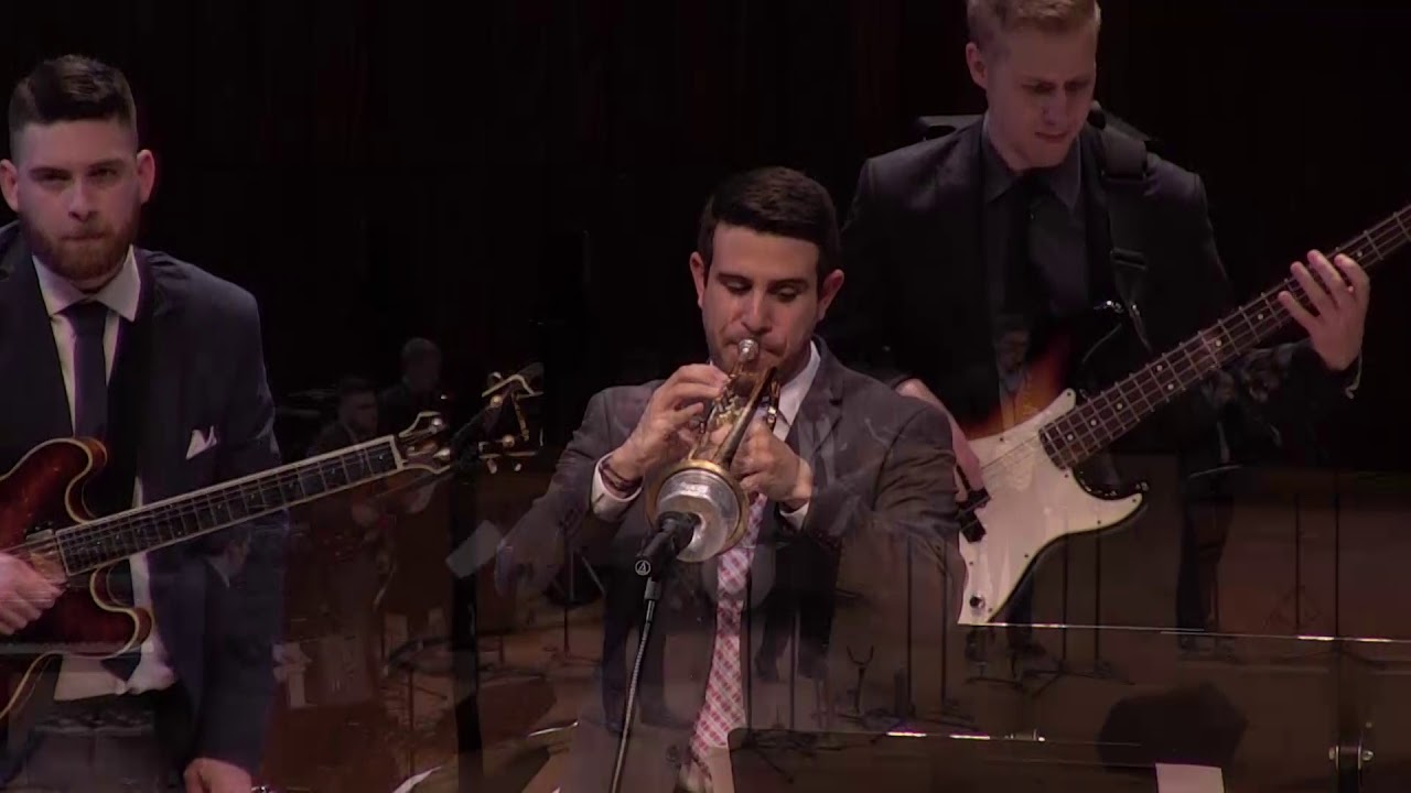 Colin Wood - GØ by Michael League - YouTube