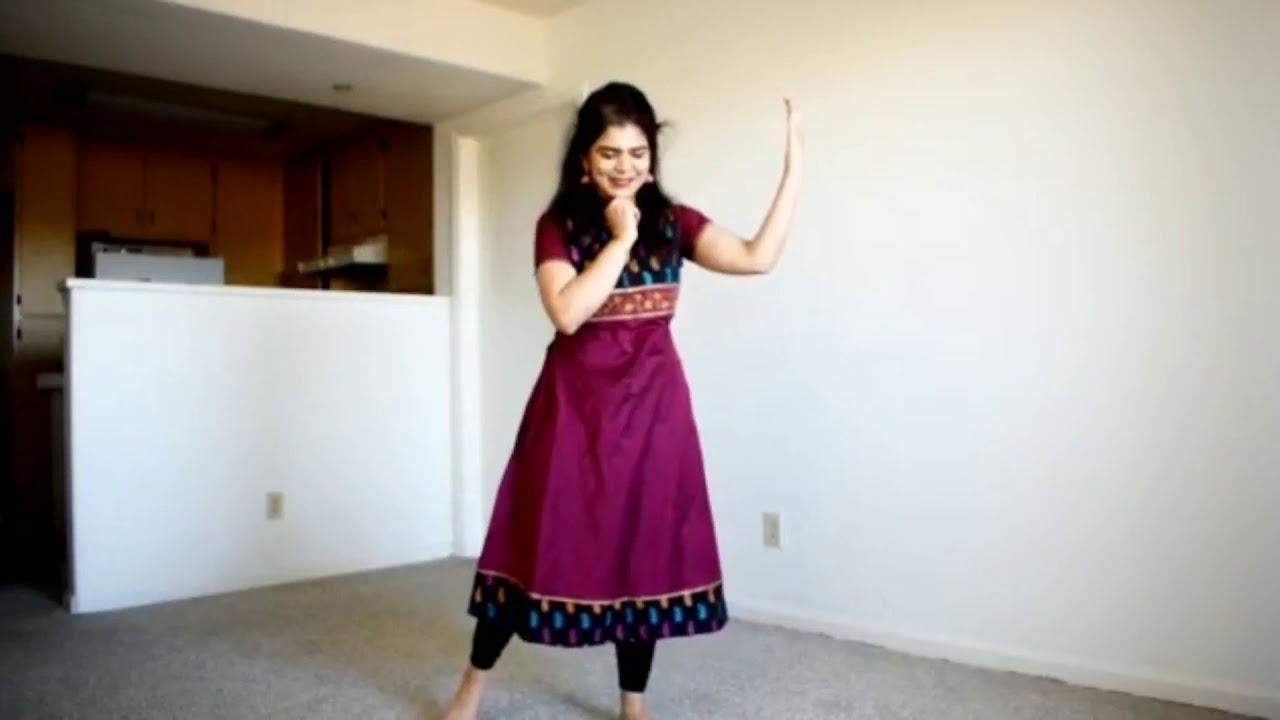 Maeri | Dance Cover | Sahana Murthy | Team Naach Choreography ...