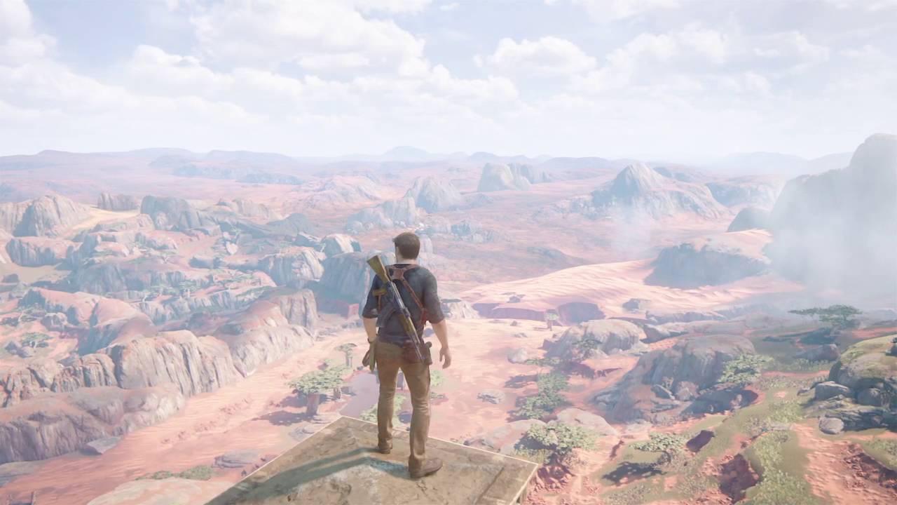 Uncharted 4: A Thief’s End™ Beautiful View - YouTube