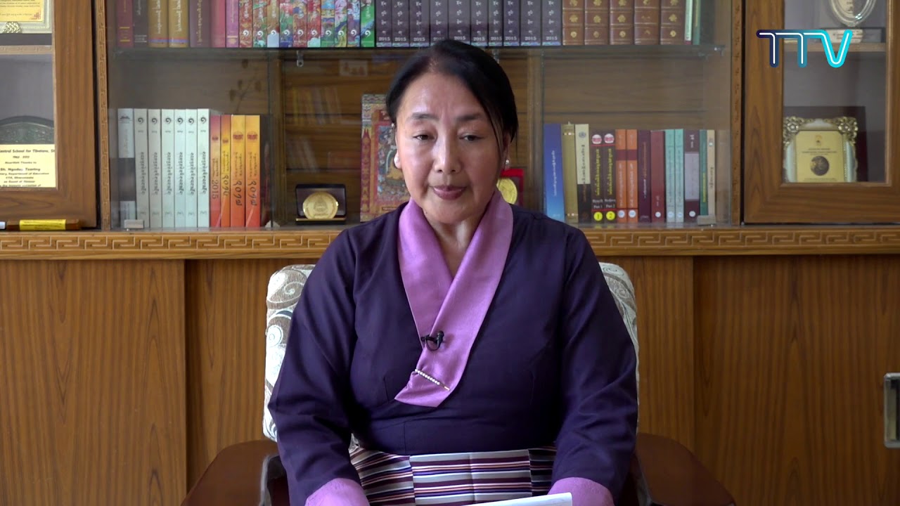 Education Kalon Dr. Pema Yangchen advice on parenting during lockdown ...