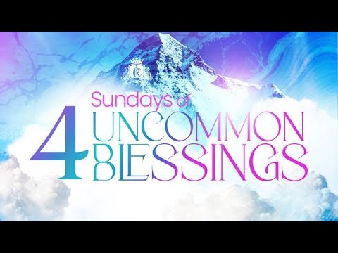 Pastor Albert Ofori | 4 Sundays Of Uncommon Blessings - YouTube