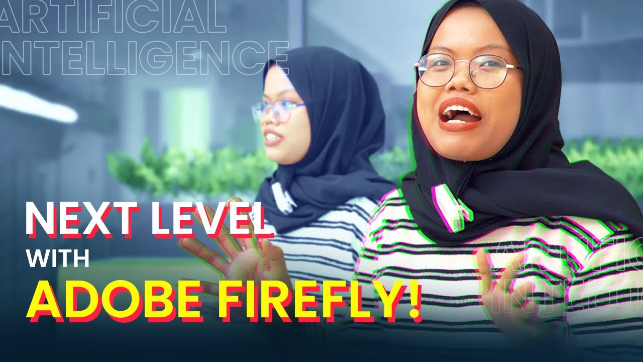 Introducing Adobe Firefly: The AI Revolutionizing Design! - YouTube