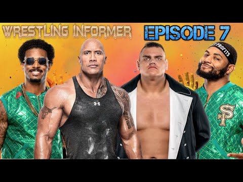 Wrestling Informer - Episode 7 - YouTube