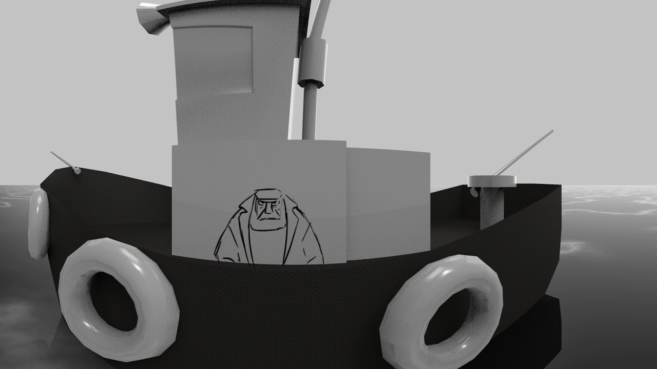 STORYBOARD 360 - WIP - YouTube