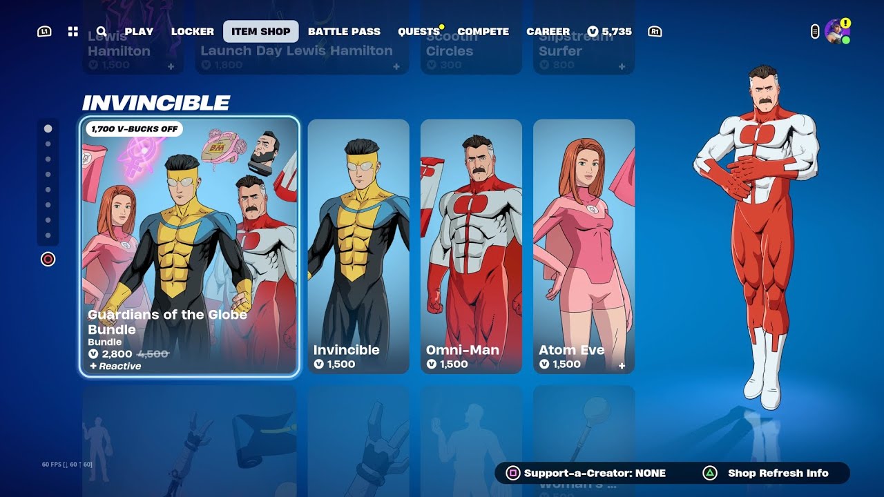 Invincible is back for Chapter 5 season 2... - YouTube