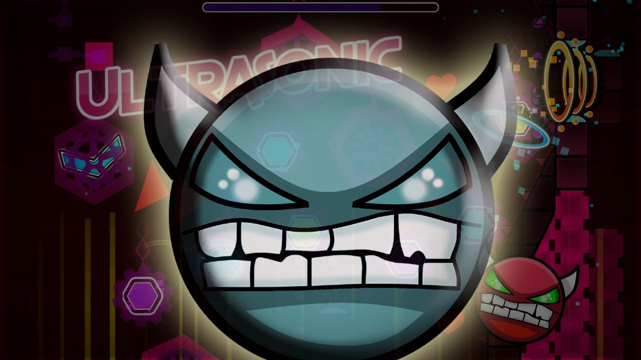 UltraFail - Geometry dash (Fail estupido..) - YouTube
