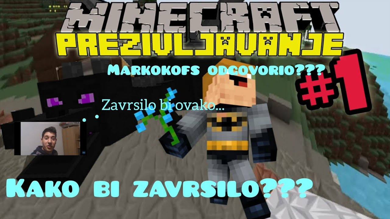 MARKOKOFS ODGOVORIO KAKO BI ZAVRSILO PREZIVLJAVANJE S DARUDOM? (Stream ...
