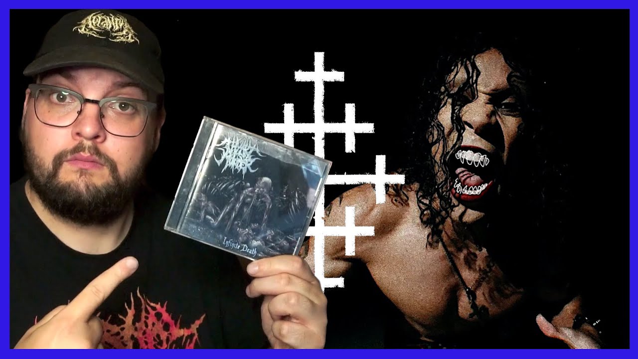 DER SONG KÖNNTE AUF DER INFINITE DEATH EP SEIN! // CRUCIFICTION ...