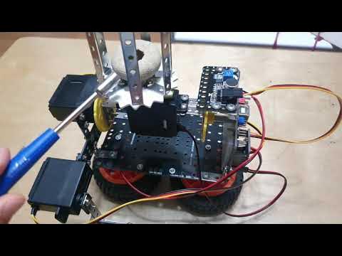 창의로봇 다이스봇 dicebot dice robot - YouTube