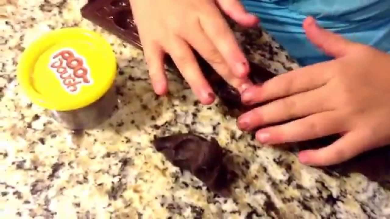 Poo-Dough - EW - YouTube