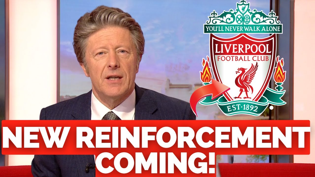 HERE COMES THE NEW LIVERPOOL REINFORCEMENT: WHO IS THE STAR THAT ...