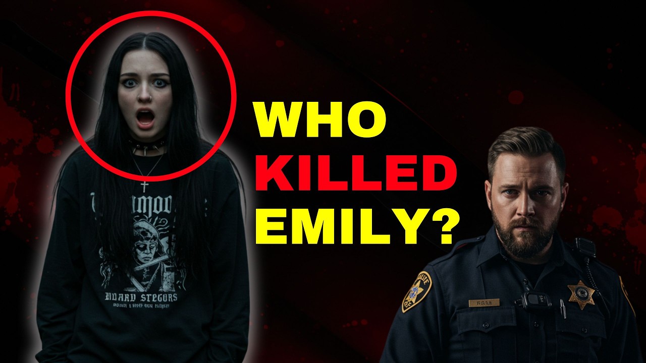 She Vanished Without a Trace—The Chilling Case of Emily’s Murder - YouTube