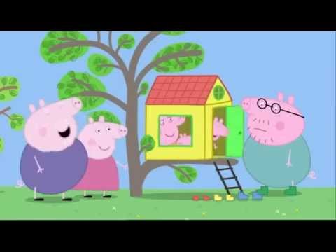 ΠΕΠΠΑ ΤΟ ΓΟΥΡΟΥΝΑΚΙ - Ελληνικά Νέα Επεισόδεια - ΤΟ ΔΕΝΤΡΟΣΠΙΤΟ - Peppa ...