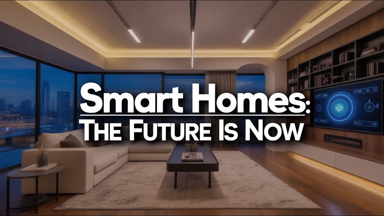 Smart Homes Unlocking the Future – Benefits, Challenges & What You MUST ...
