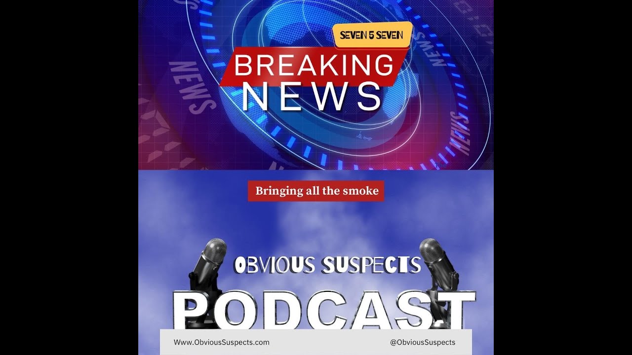 The Obvious Suspects #5 - YouTube