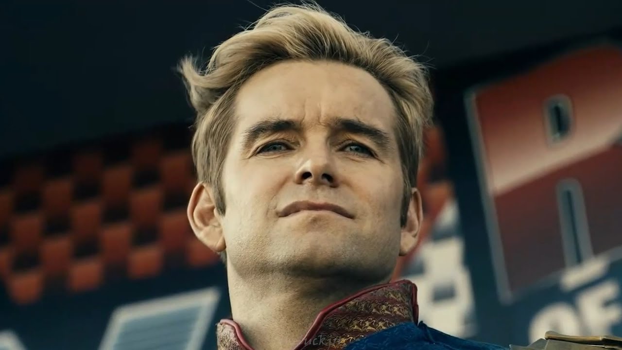 God Bless America - Homelander [The Boys] - YouTube