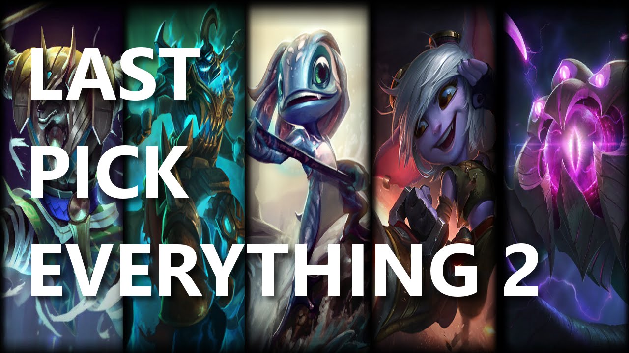 Last Pick: Everything 2 - YouTube