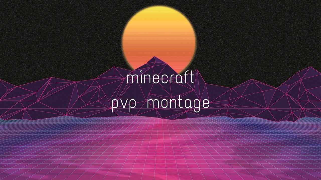 Minecraft PVP Montage | Cartoon - On and On (feat. Daniel Levi) | 3 ...