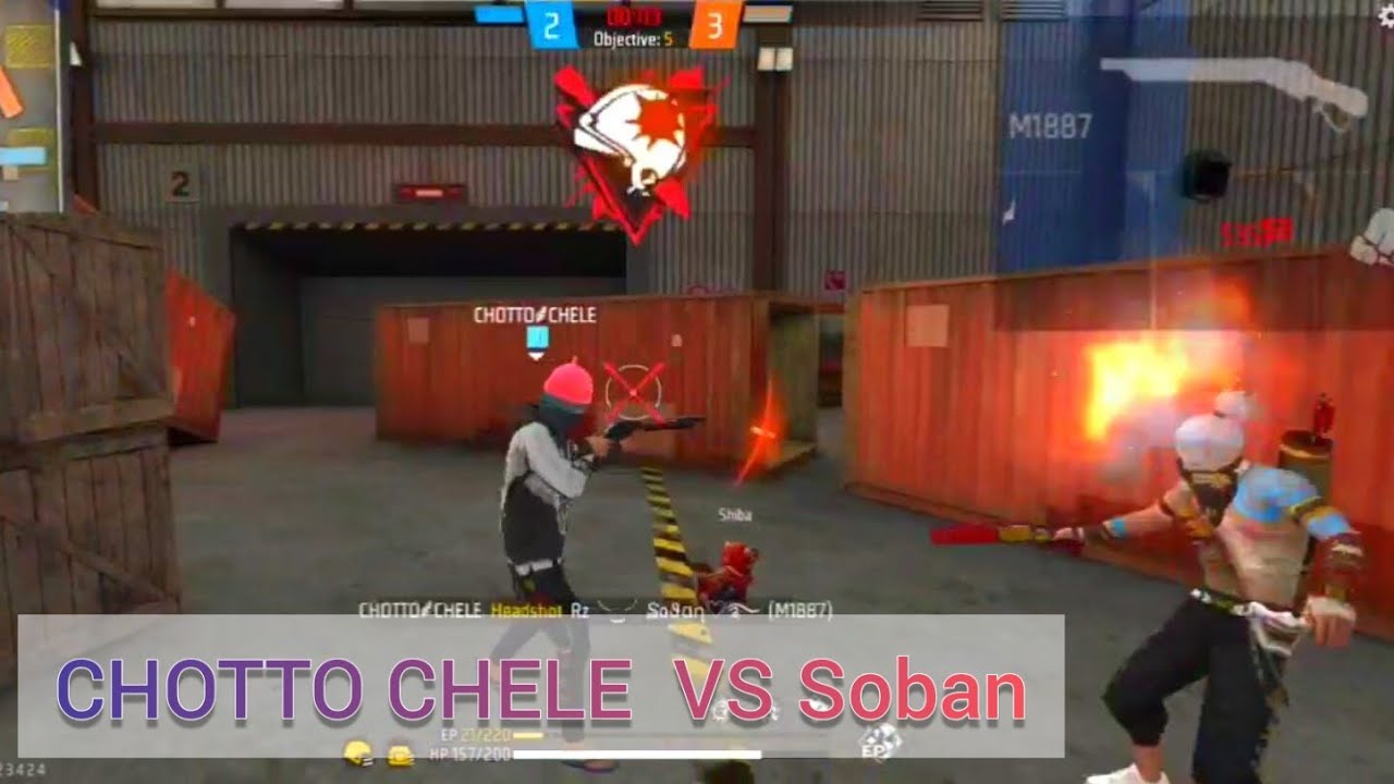 CHOTTO CHELE 🆚 Soban🥵 - YouTube